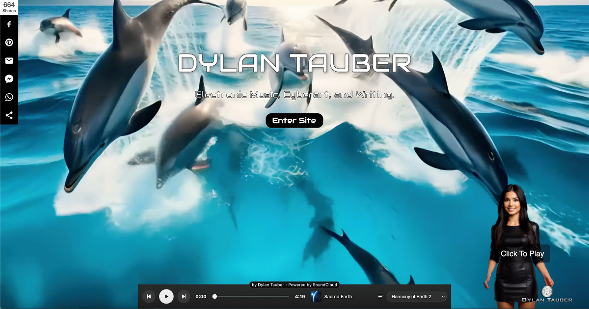 Dylan Tauber Intro